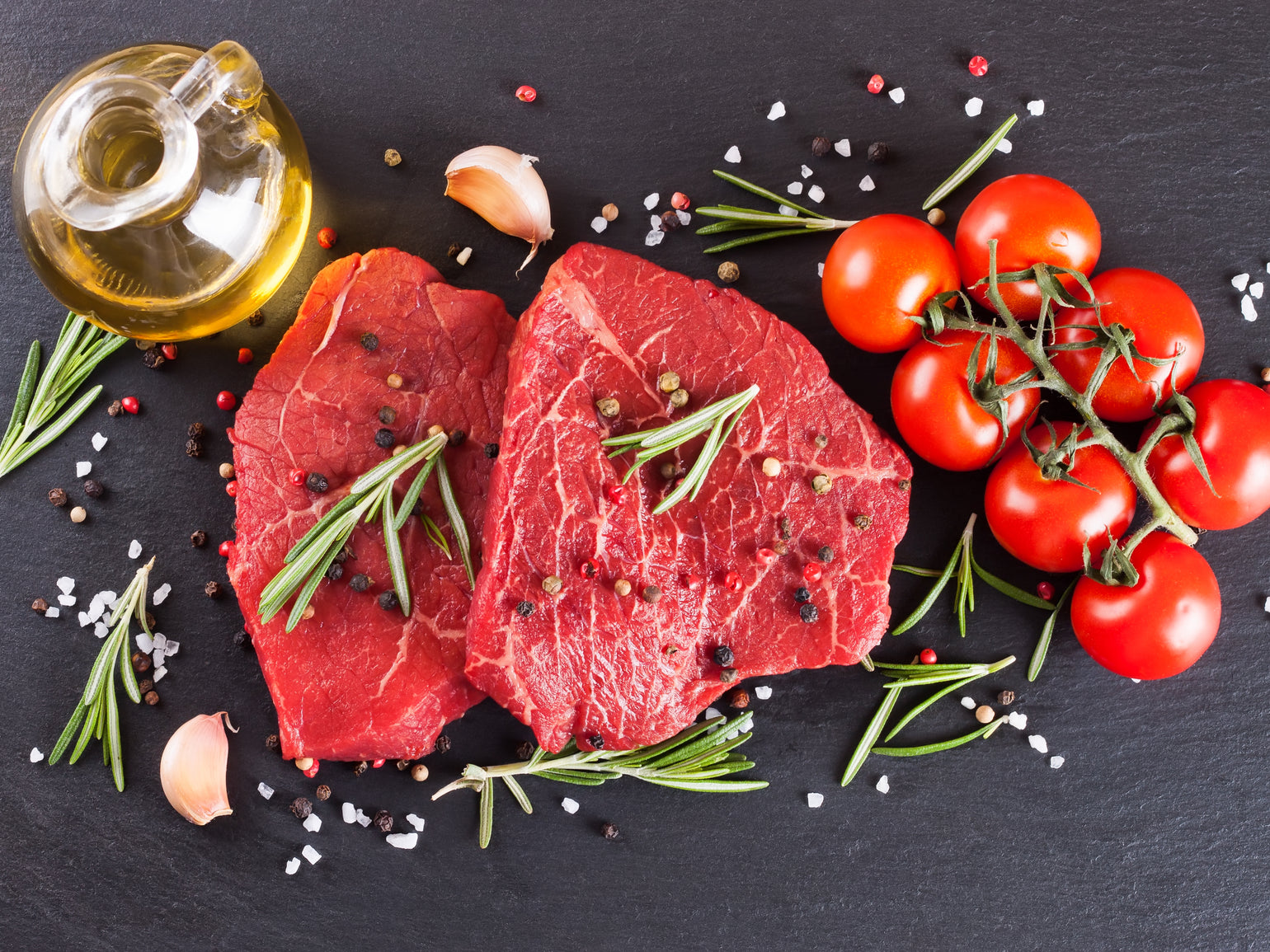 Beef Minute Steaks | 100% Grass-Fed from Organic Farm | Farm2Fork