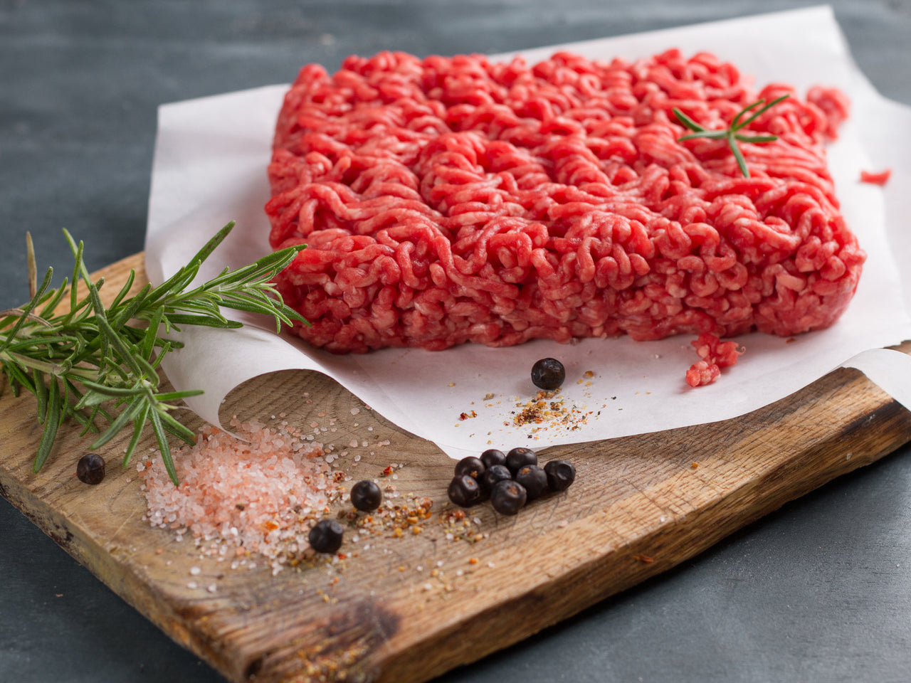 Beef Mince 15% Fat | 100% Grass-Fed from Organic Farm | Farm2Fork