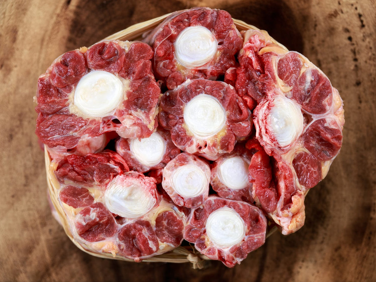 Beef Oxtail | 100% Grass-Fed from Organic Regenerative Farm | Farm2Fork